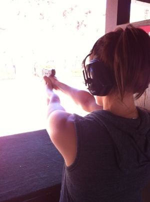 Going western! – Tara Bopp